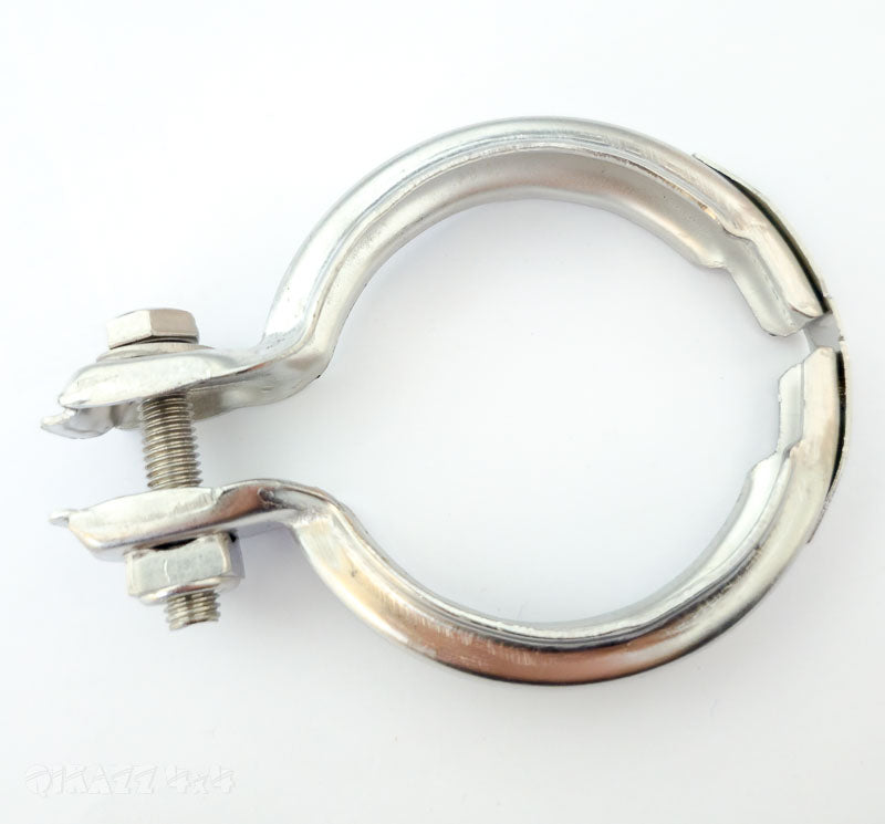 BMW Exhaust Clamp V-Band Clamp Exhaust Manifold to Turbo for M57N2 - F