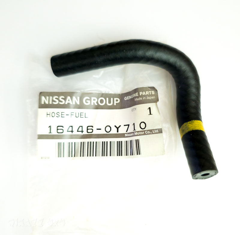 Genuine Nissan Patrol TD42 Injector Bleed Return Drain Line to Pump