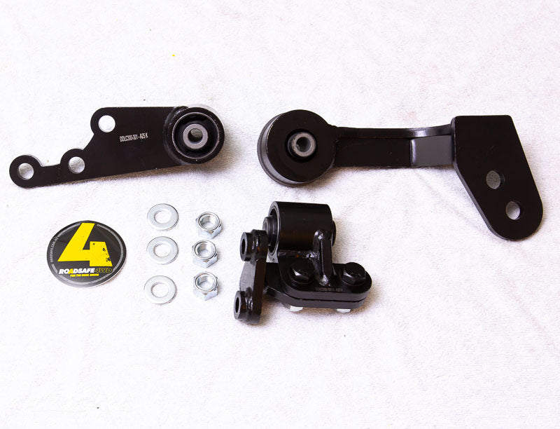 Roadsafe 4wd Diff Drop Kit for Toyota Landcruiser 300 Series - DDLC300