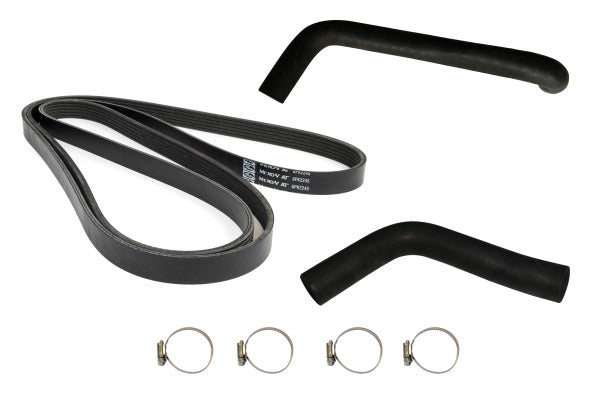 Gates Emergency Radiator Hose & Fan Belt Kit for Toyota Landcruiser 10