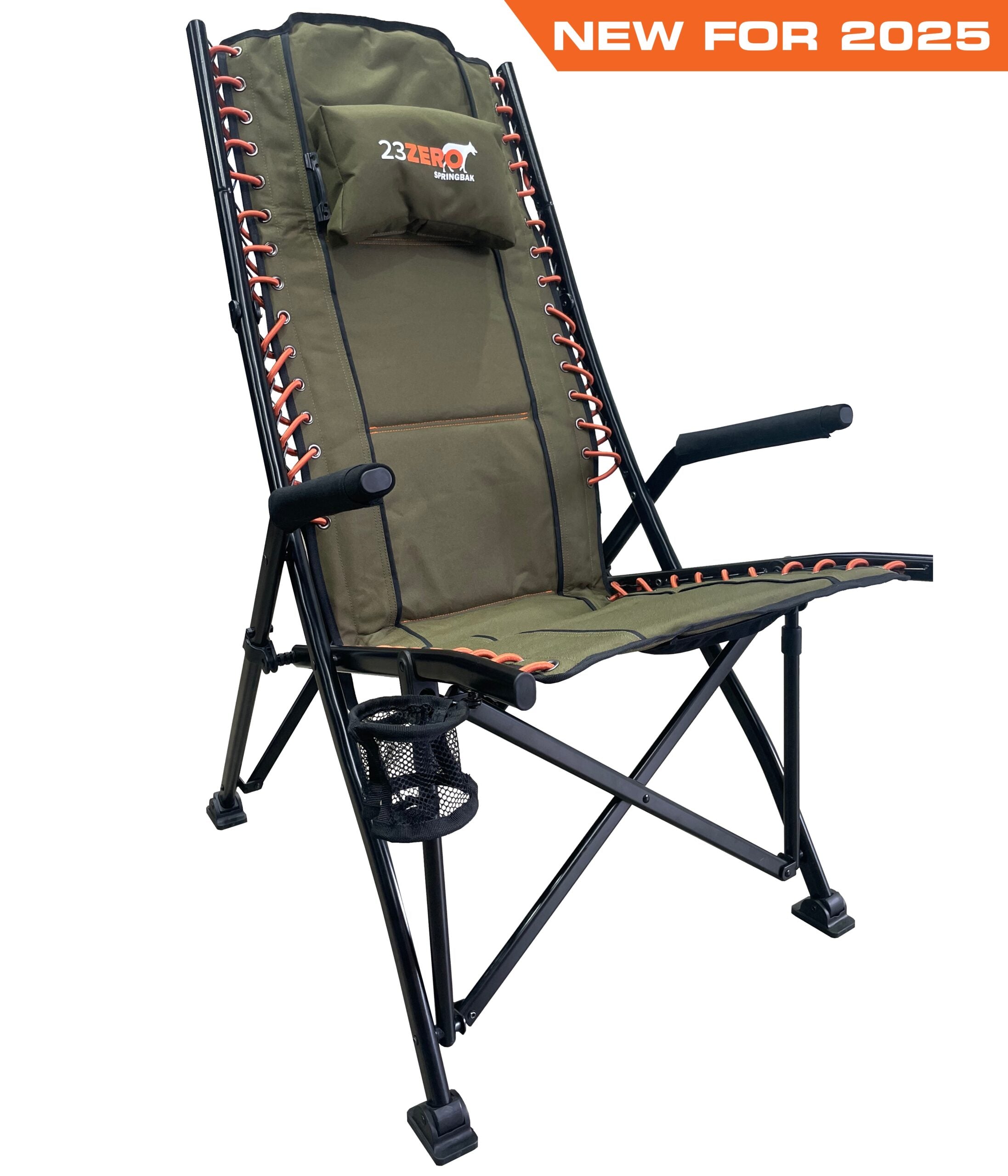 23Zero Springbak Chair Gen 2