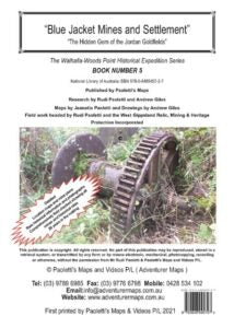 Blue Jacket Mines and Settlement- The Hidden Gem of the Jordan Goldfie