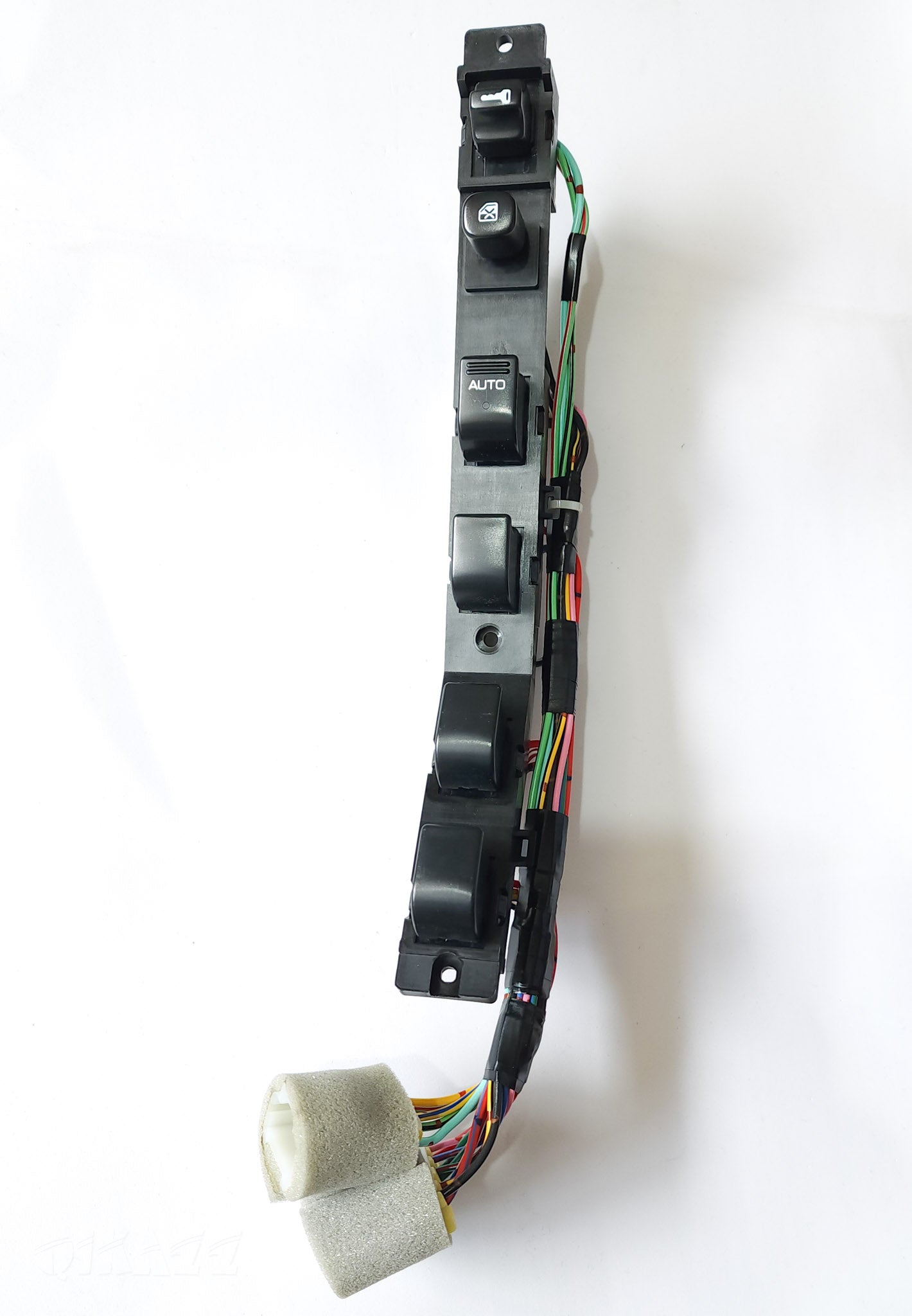 Genuine Nissan Electric Main Power Window Switch Assembly for GQ S2