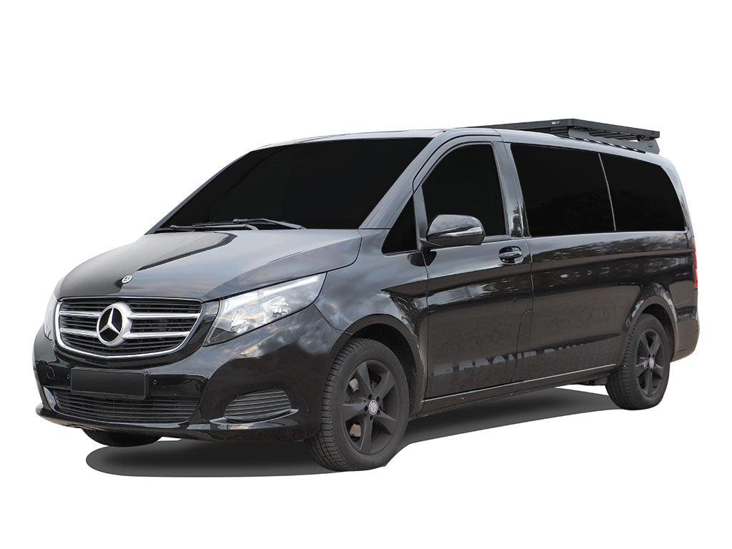 Mercedes Benz V-Class XLWB (2014-Current) Slimline II 1/2 Roof Rack Ki