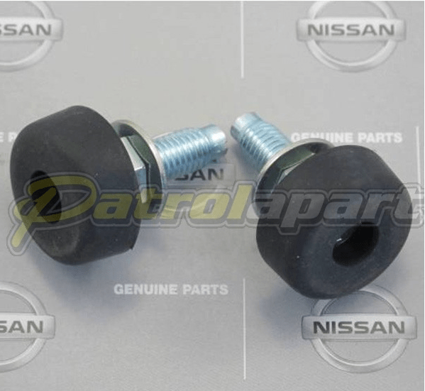 Nissan Patrol GQ Genuine Bonnet Adjusters