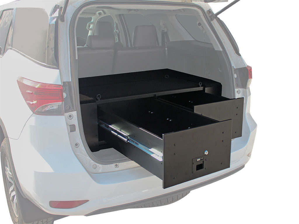 Drawer Kit for Toyota Fortuner (2016-Current) - by Front Runner