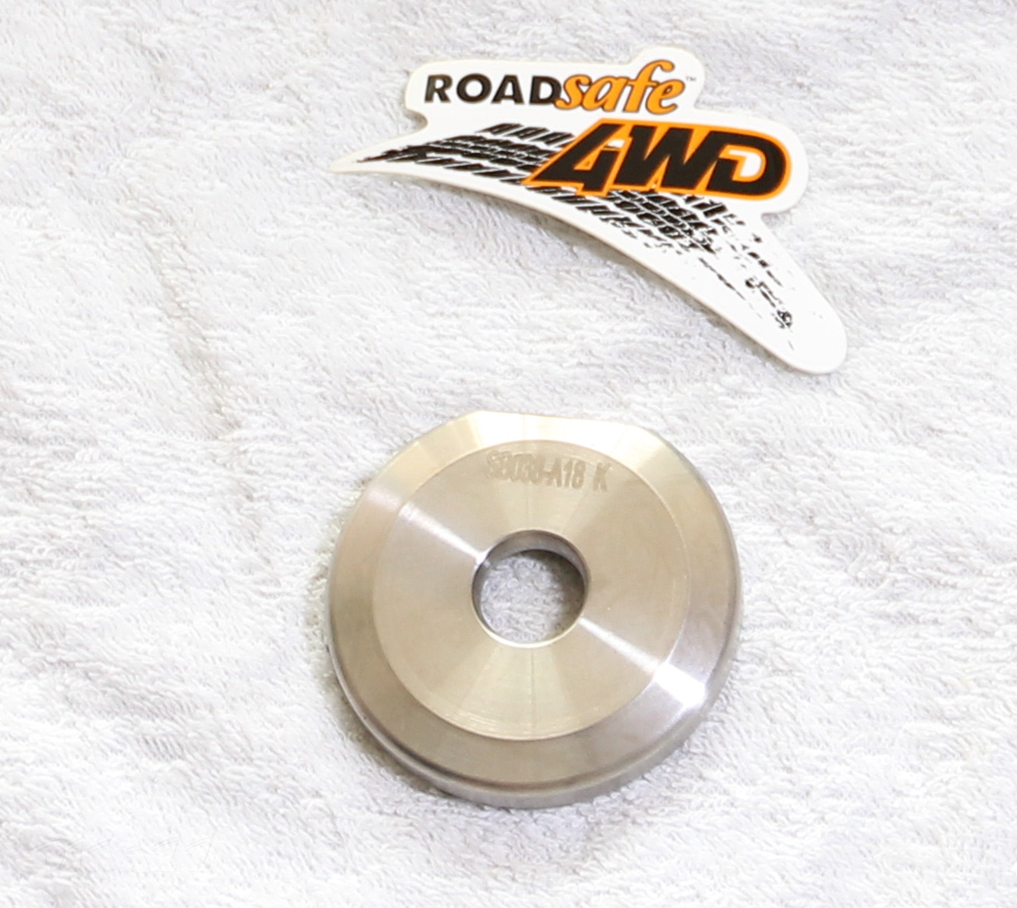 Roadsafe 4wd Panhard Washer Nissan GQ GU Patrol