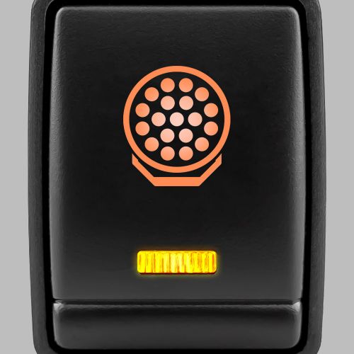 Stedi Switch - Spot Lights - Short Type to Suit Nissan